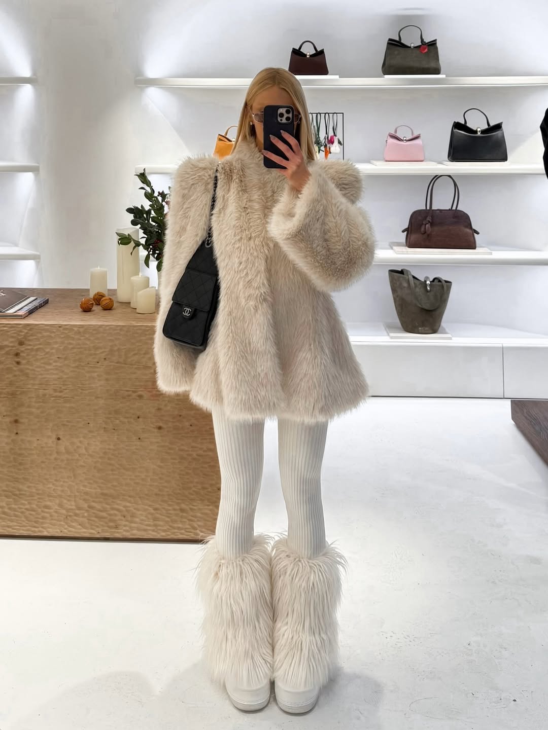 10 Winter Outfits That Nail The Cold Girl Aesthetic Without Freezing