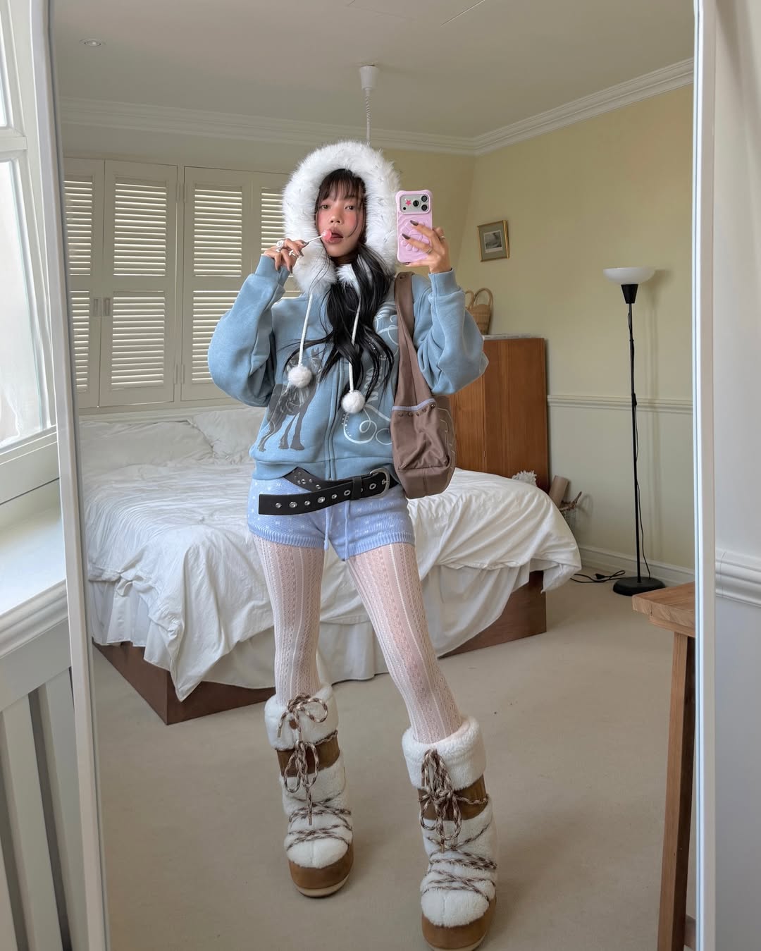10 Winter Outfits That Nail The Cold Girl Aesthetic Without Freezing