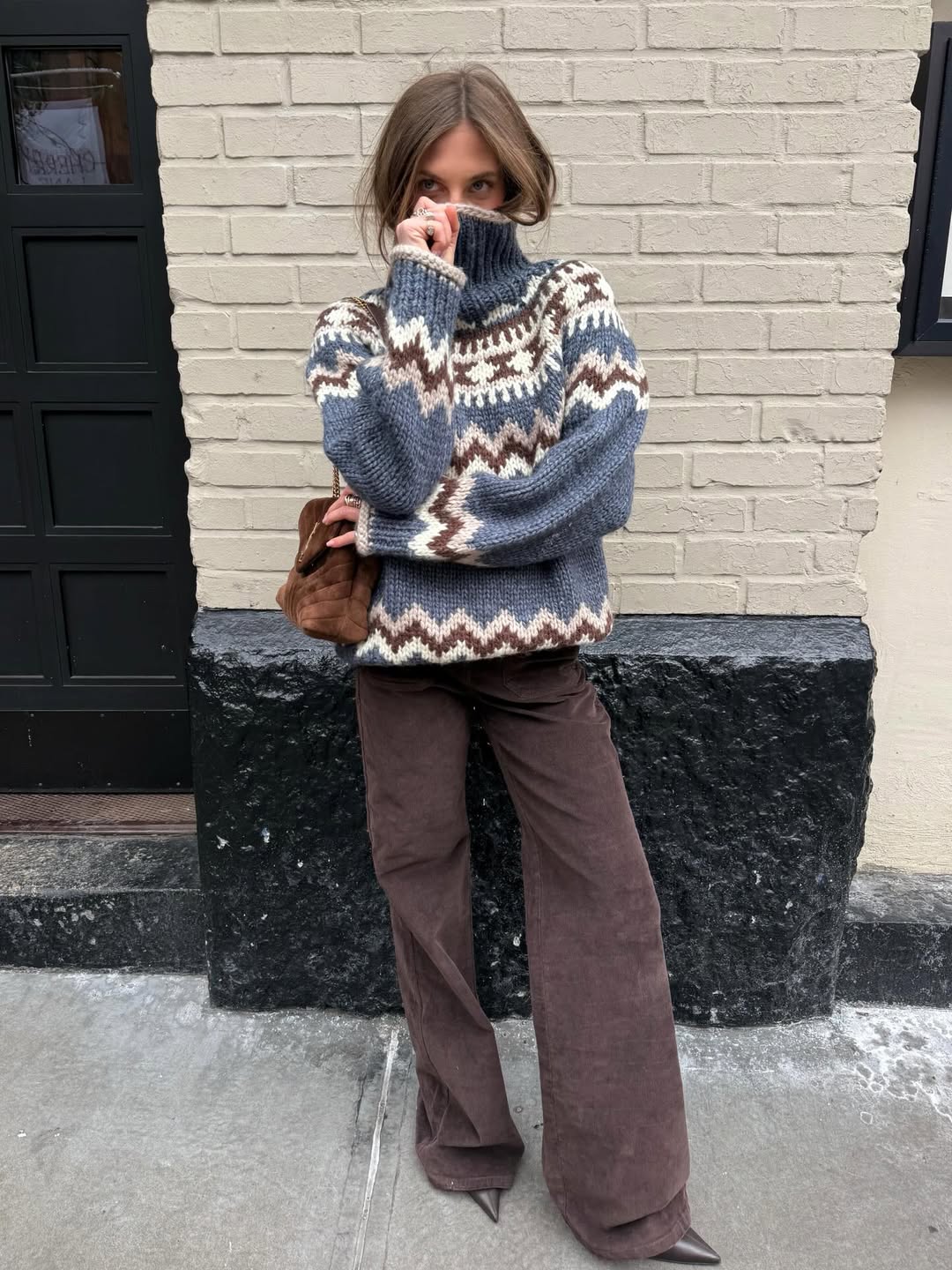 10 Winter Outfits That Nail The Cold Girl Aesthetic Without Freezing