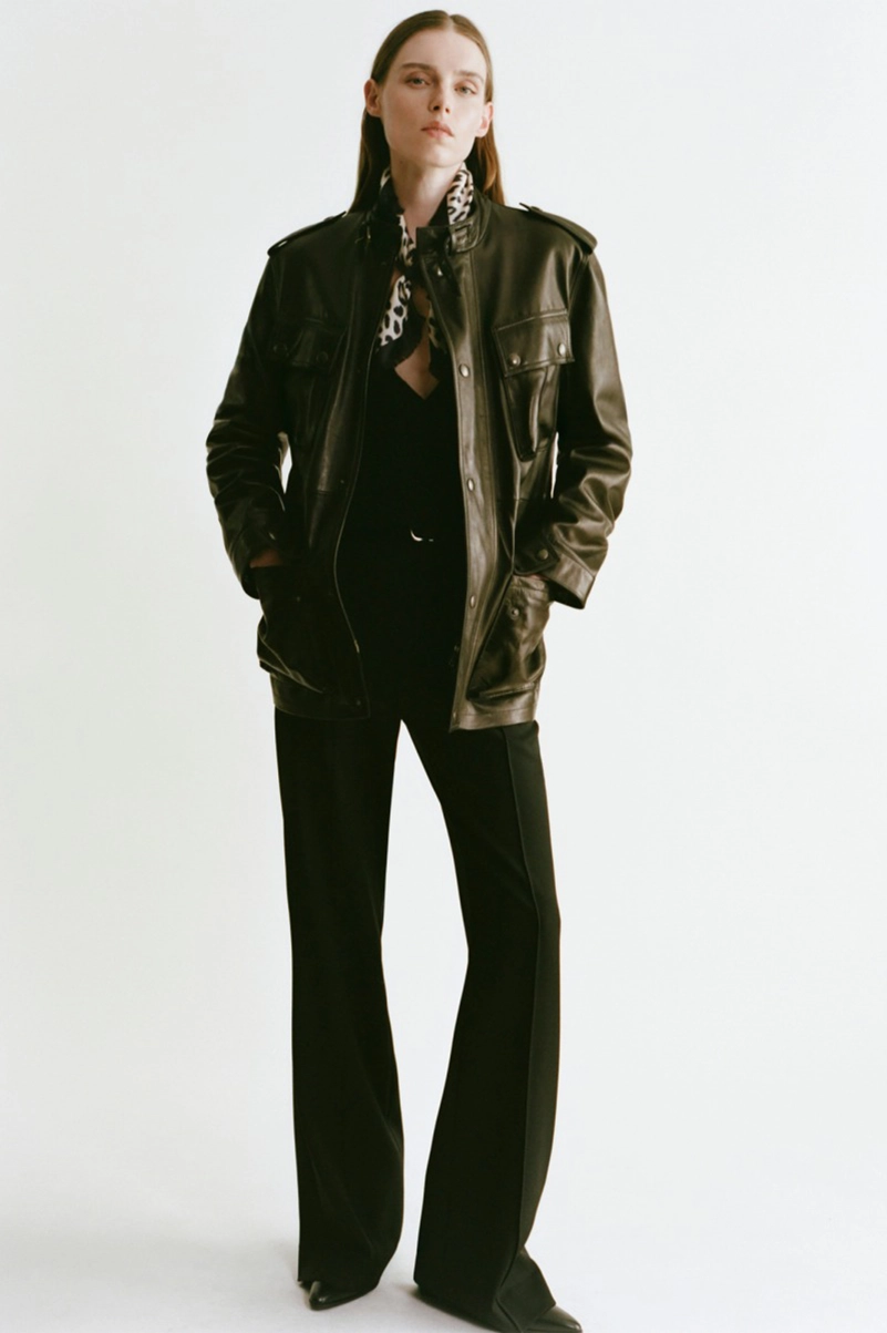 Nili Lotan Pre-Fall 2026 Reframes Utility Through A City Lens