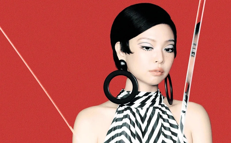 Jennie Shapes The Mood Of V Magazine V158 Spring Preview 2026