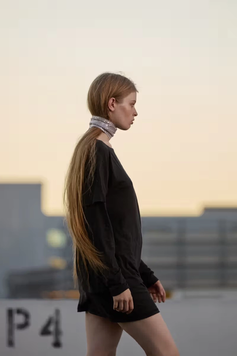 Vivian Jenna Wilson Brings A New Energy To Nii Hai Capsule 021