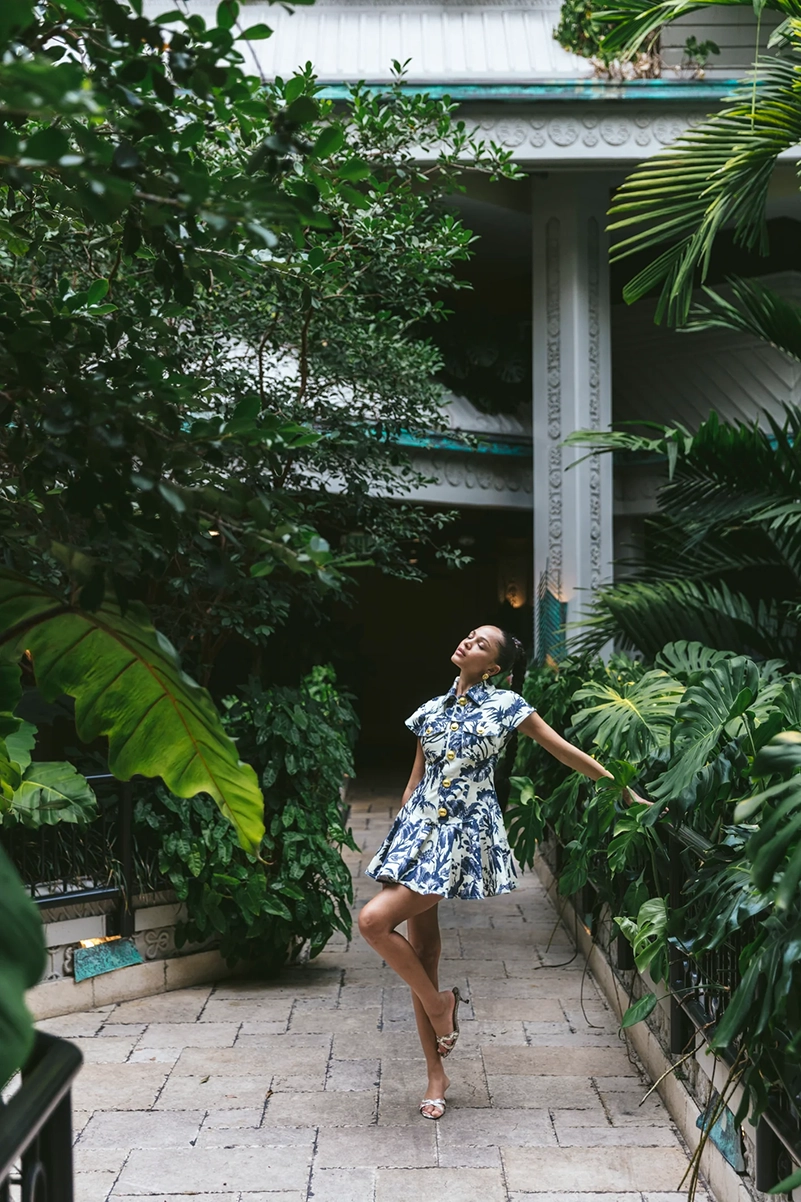 Cara Cara Shapes Resort 2026 Around Travel Ready Dressing
