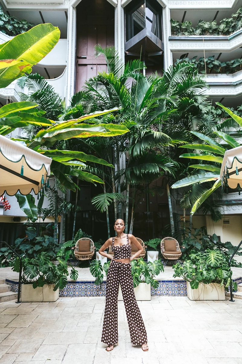 Cara Cara Shapes Resort 2026 Around Travel Ready Dressing