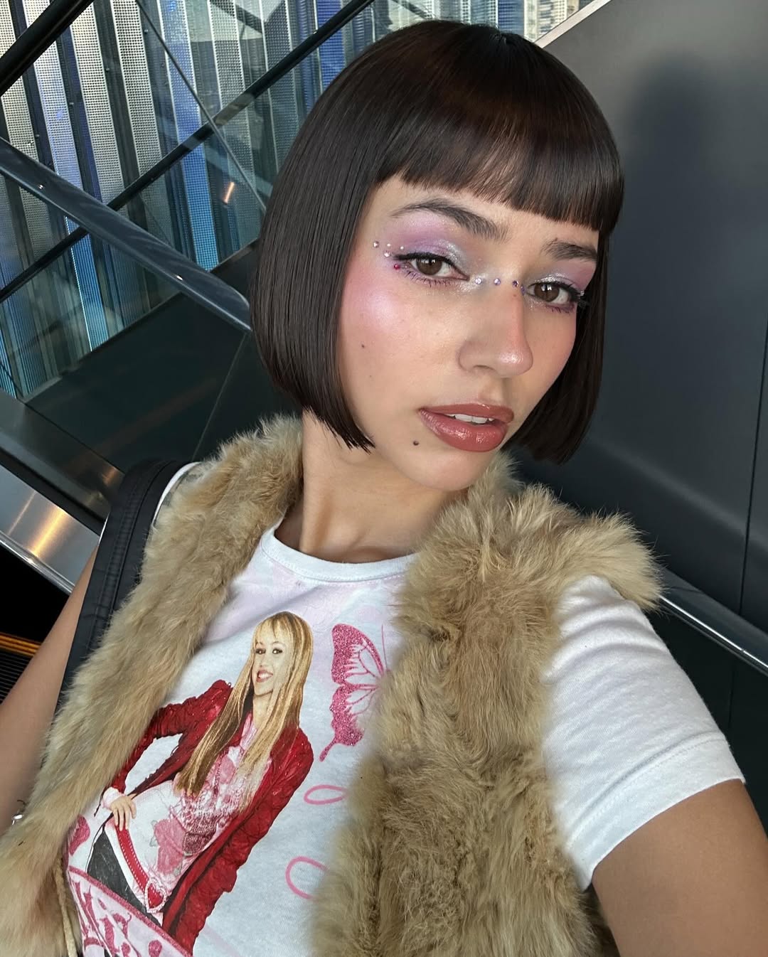 Make Way For The Maximalist Makeup Trend