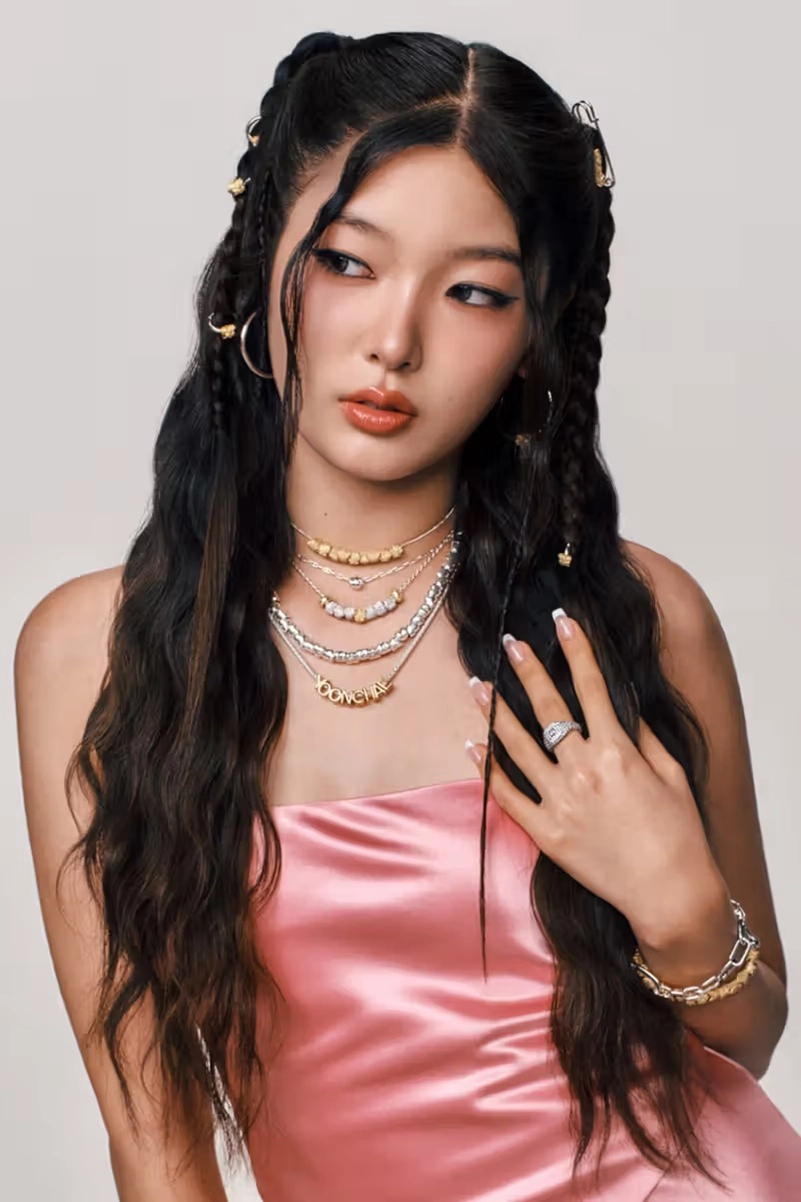 Katseye Shows How Pandora Mini Charms Turn Jewelry Into Identity