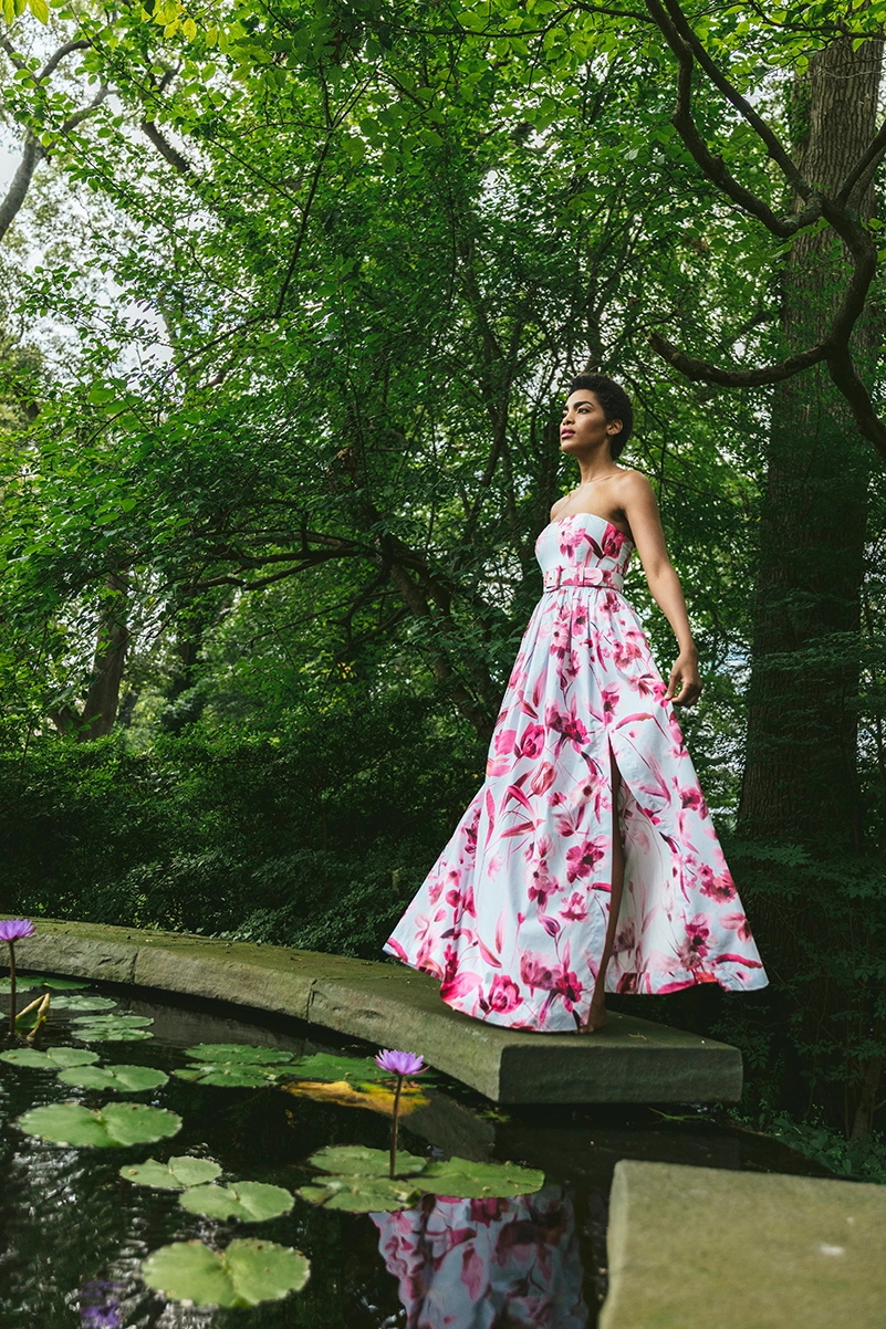 Prints And Soft Silhouettes Define Cara Cara’s Spring 2026 Collection