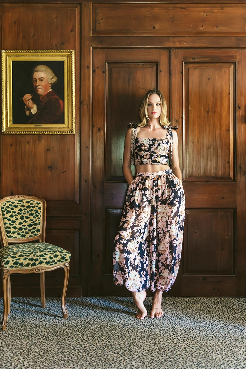 Prints And Soft Silhouettes Define Cara Cara’s Spring 2026 Collection