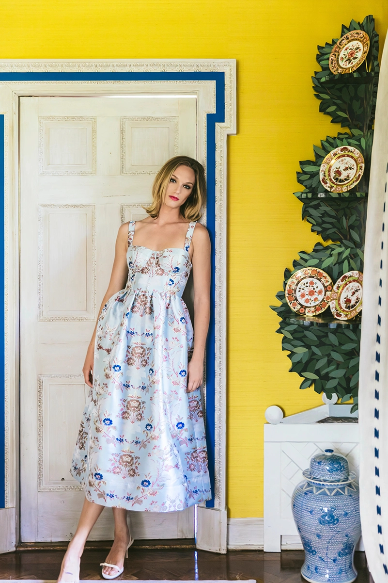 Prints And Soft Silhouettes Define Cara Cara’s Spring 2026 Collection