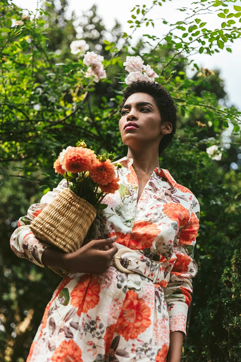 Prints And Soft Silhouettes Define Cara Cara’s Spring 2026 Collection