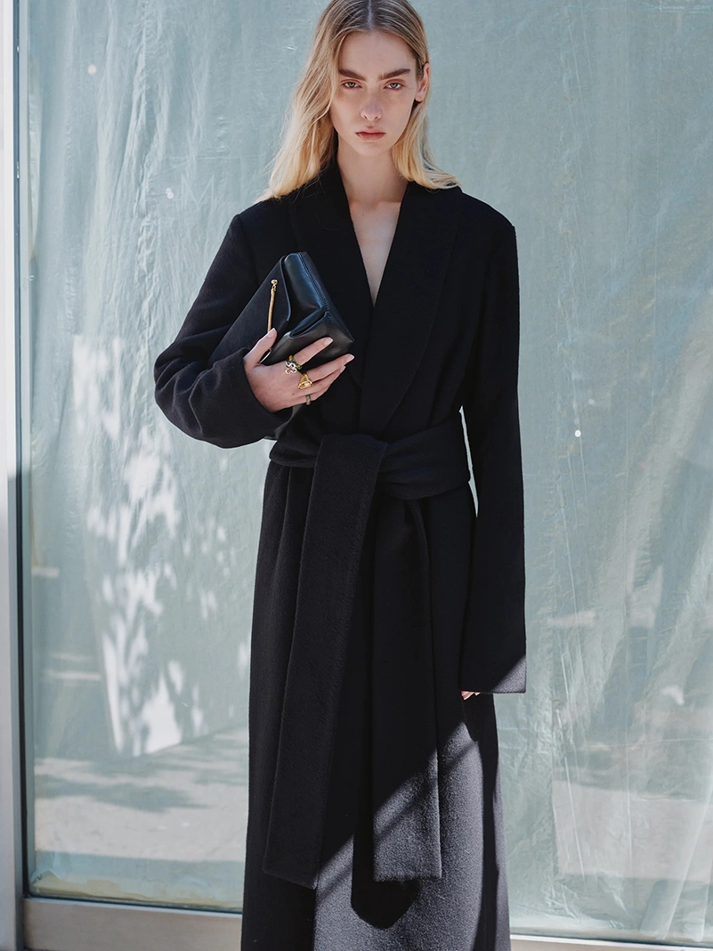Marina Moscone Spring 2026 Redefines Everyday Structure