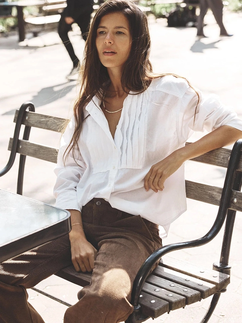 Xirena Pre-Spring 2026 Makes The Case For Clothes That Fit Real Days
