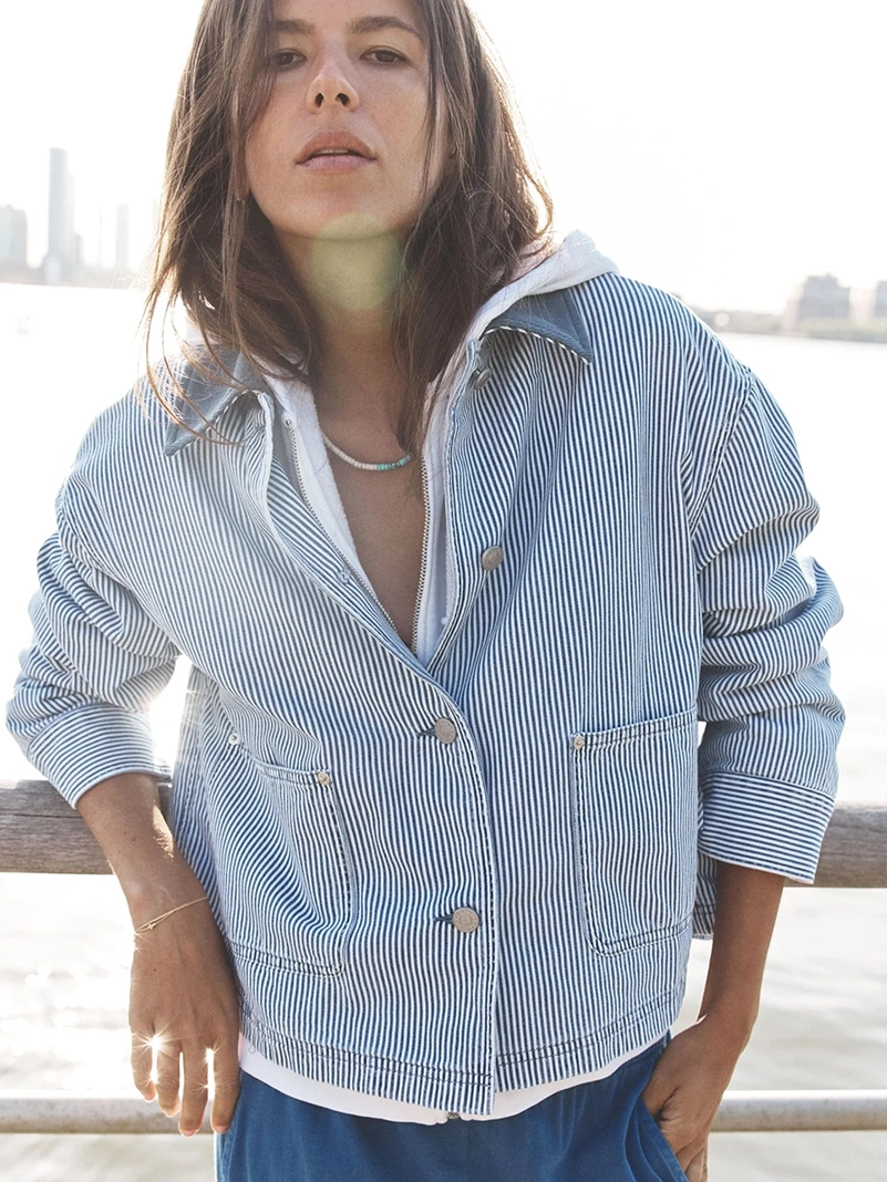 Xirena Pre-Spring 2026 Makes The Case For Clothes That Fit Real Days