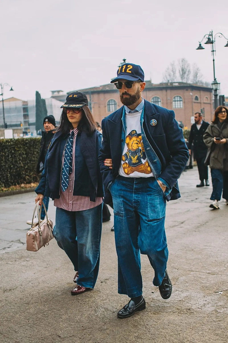 What Pitti Uomo 109 Fall 2026 Street Style Revealed About Modern Menswear