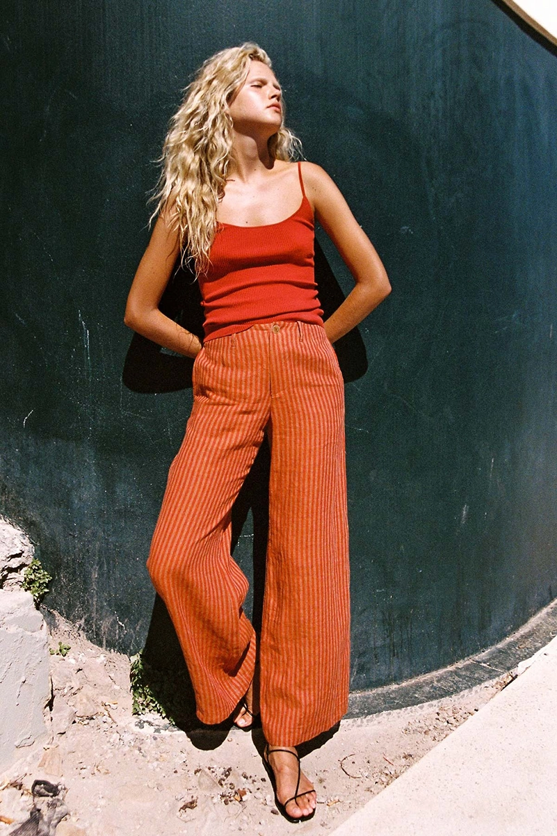 Rowie The Label Resort 2026 Captures Warm Weather Dressing By The Sea