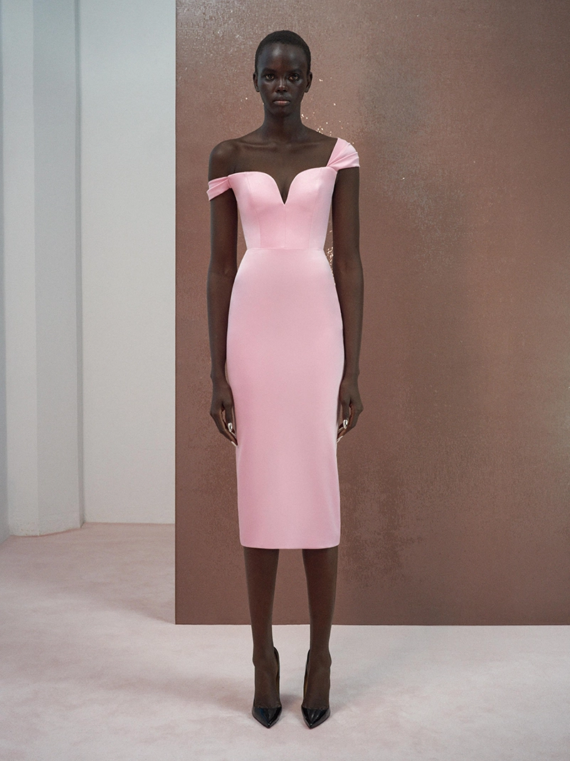 Alex Perry Lets Textures Speak Across The 2026 Resort Offering