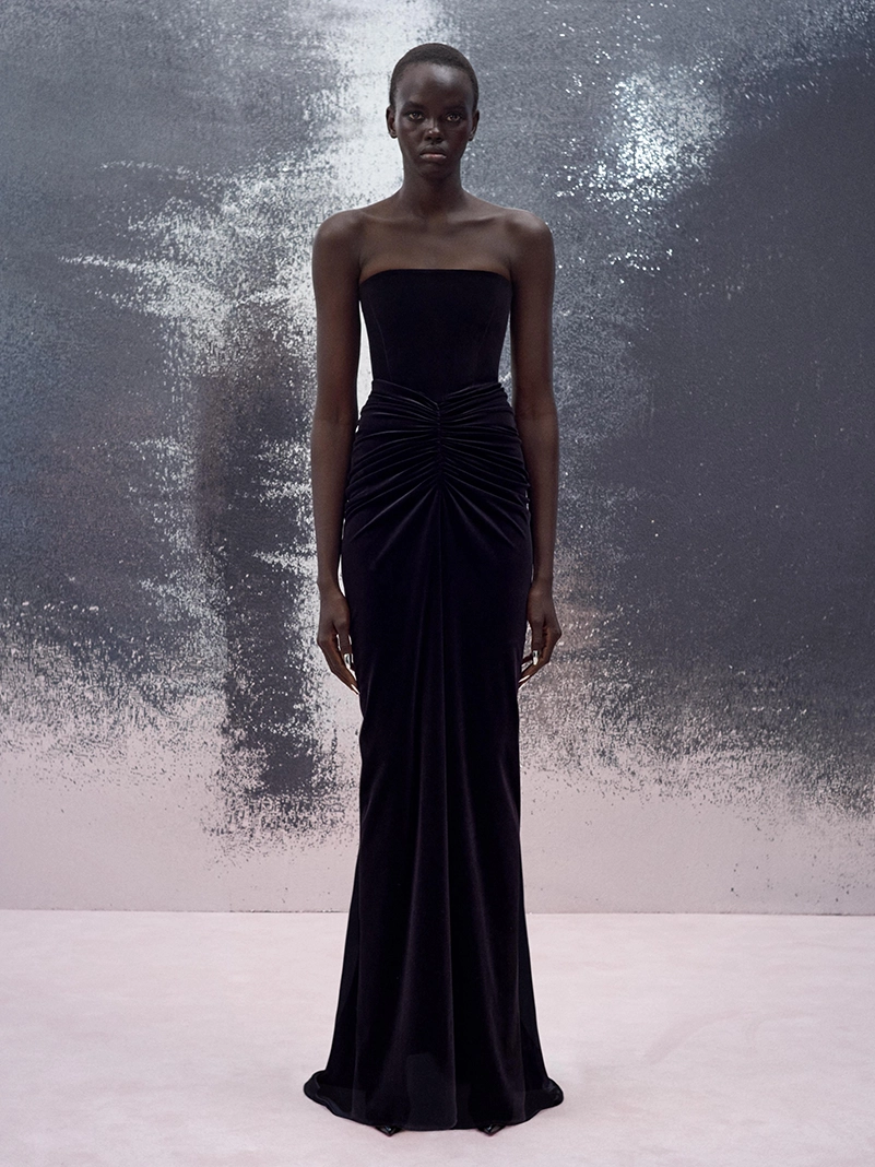 Alex Perry Lets Textures Speak Across The 2026 Resort Offering