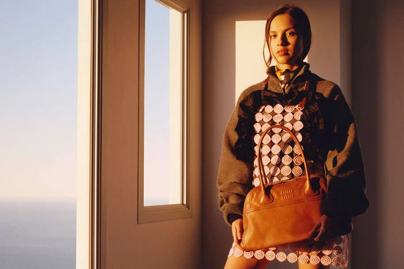 Olivia Rodrigo Steps Into Miu Miu’s Spring Summer 2026 World