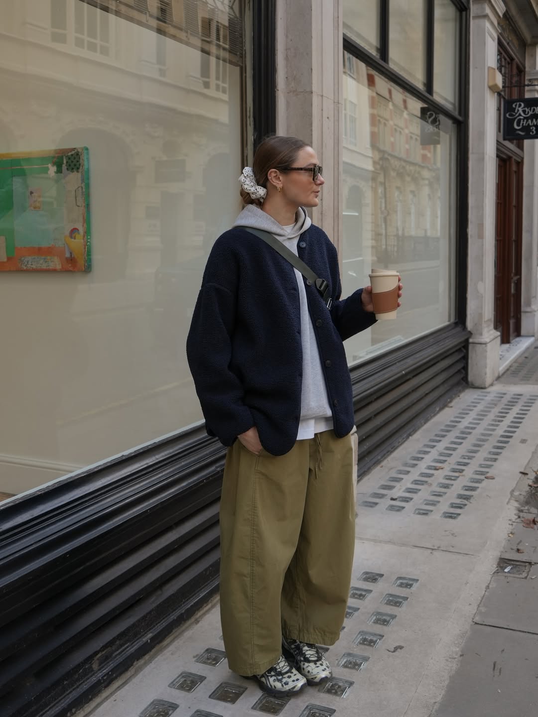 Cool Girls Can’t Stop Wearing This Sneaker Trend