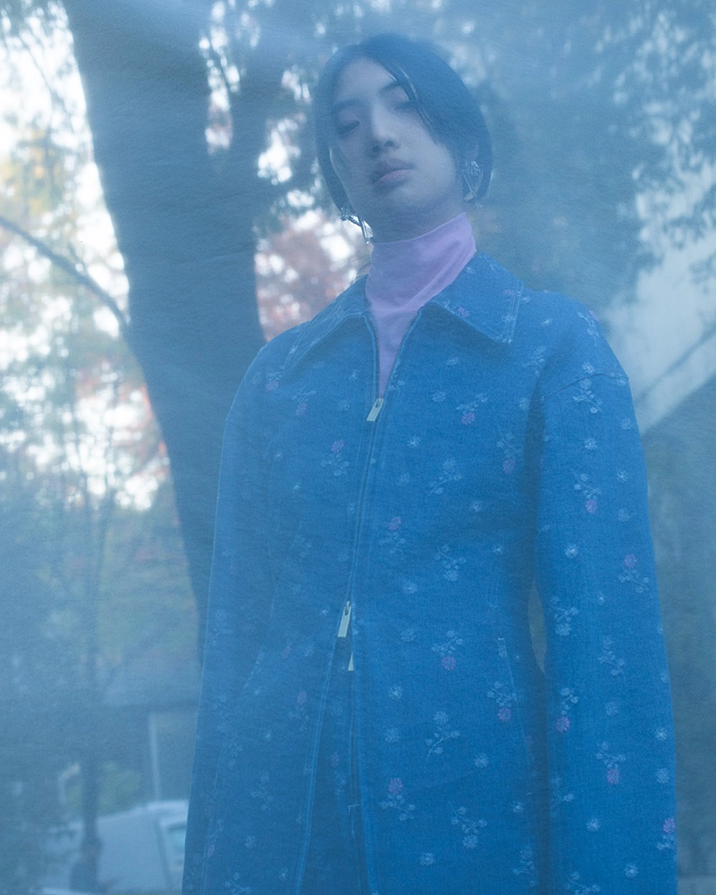 Mame Kurogouchi Presents Spring Summer 2026 Through An Intimate ...