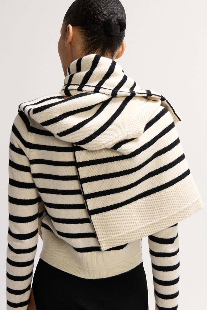 Maria McManus Pre-Fall 2026 Showcases Art Inspired Structure