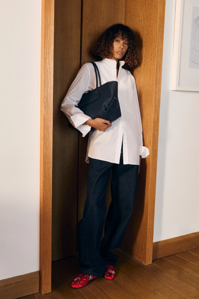 Kenzo Fall Winter 2026 Frames Japanese And Western Aesthetic Inside One ...