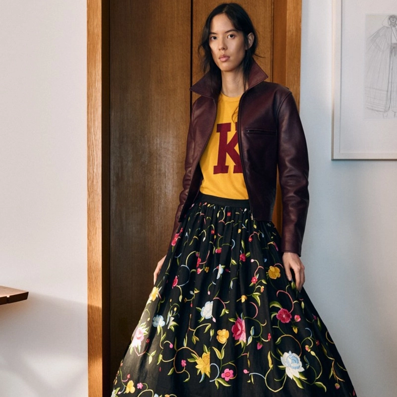 Kenzo Fall Winter 2026 Frames Japanese And Western Aesthetic Inside One ...