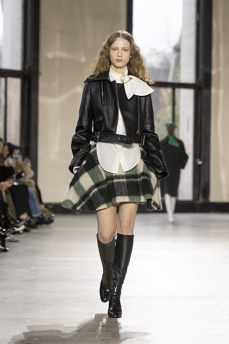 Patou Fall Winter 2026 Treats Dressing As A Collective Act