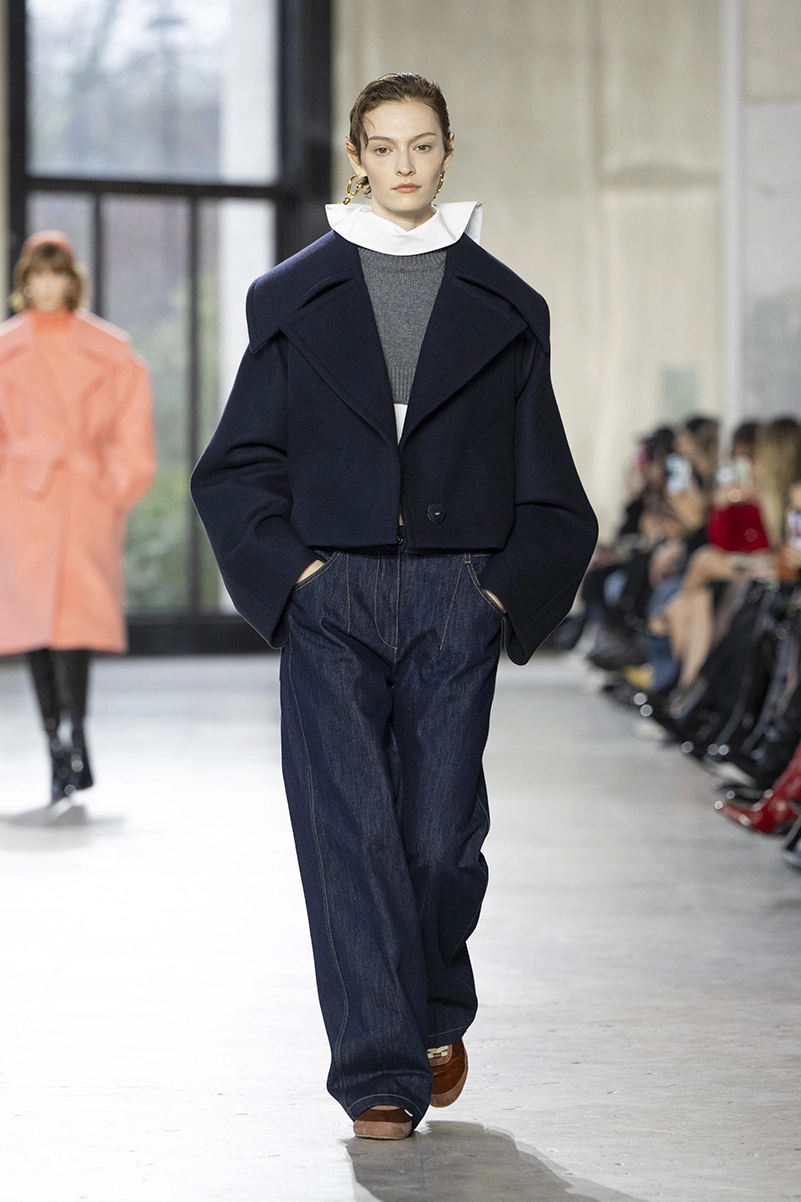 Patou Fall Winter 2026 Treats Dressing As A Collective Act