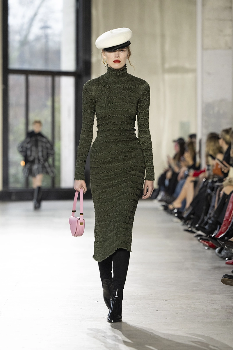 Patou Fall Winter 2026 Treats Dressing As A Collective Act