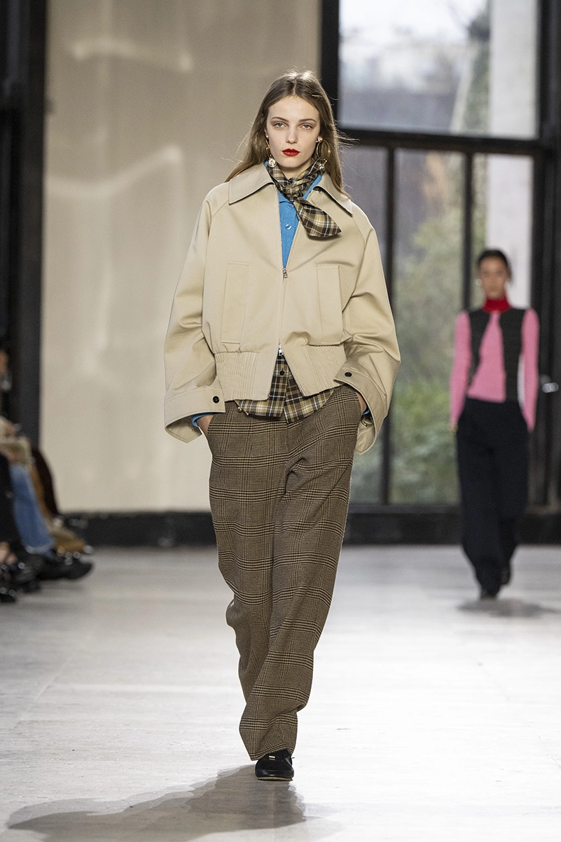 Patou Fall Winter 2026 Treats Dressing As A Collective Act