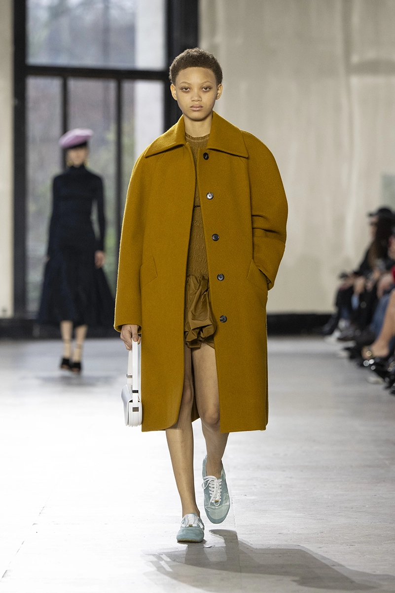 Patou Fall Winter 2026 Treats Dressing As A Collective Act
