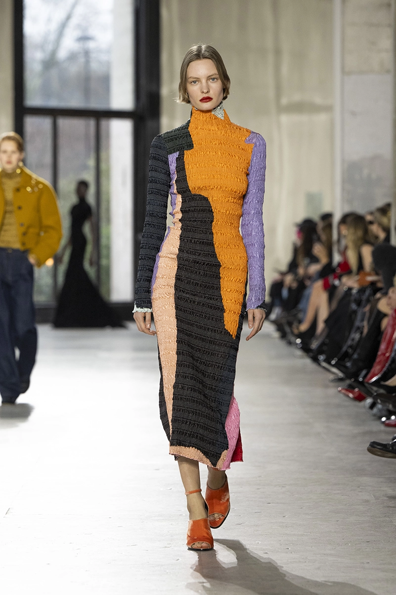 Patou Fall Winter 2026 Treats Dressing As A Collective Act
