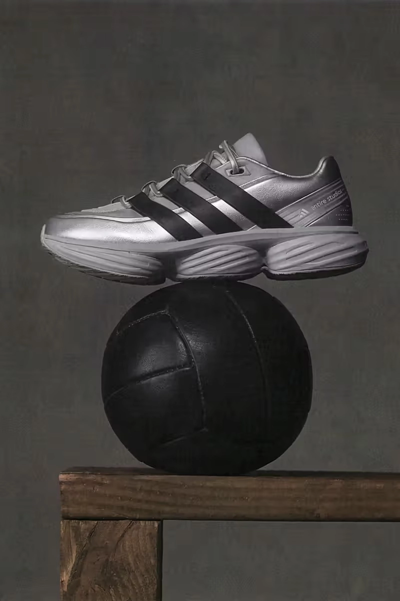 Inside The Entire Studios And Adidas Activewear Collaboration
