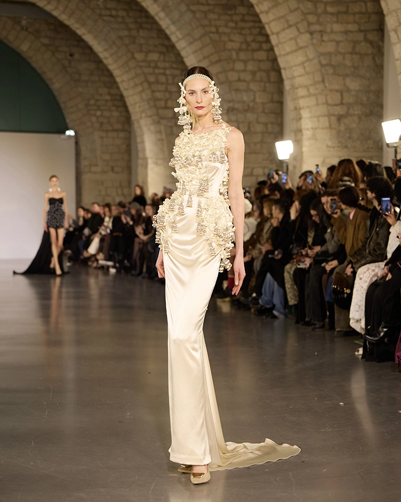 Juana Martín SS26 Couture Signals A New Chapter In Paris