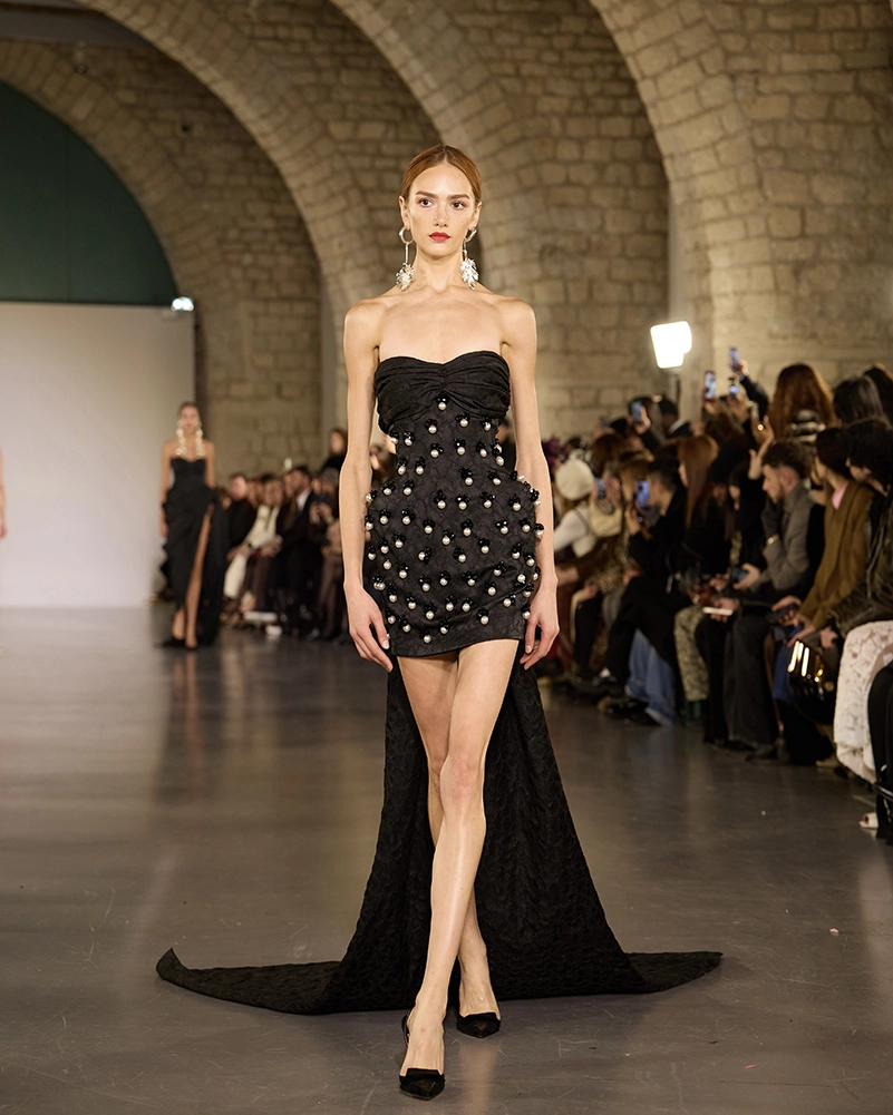 Juana Martín SS26 Couture Signals A New Chapter In Paris