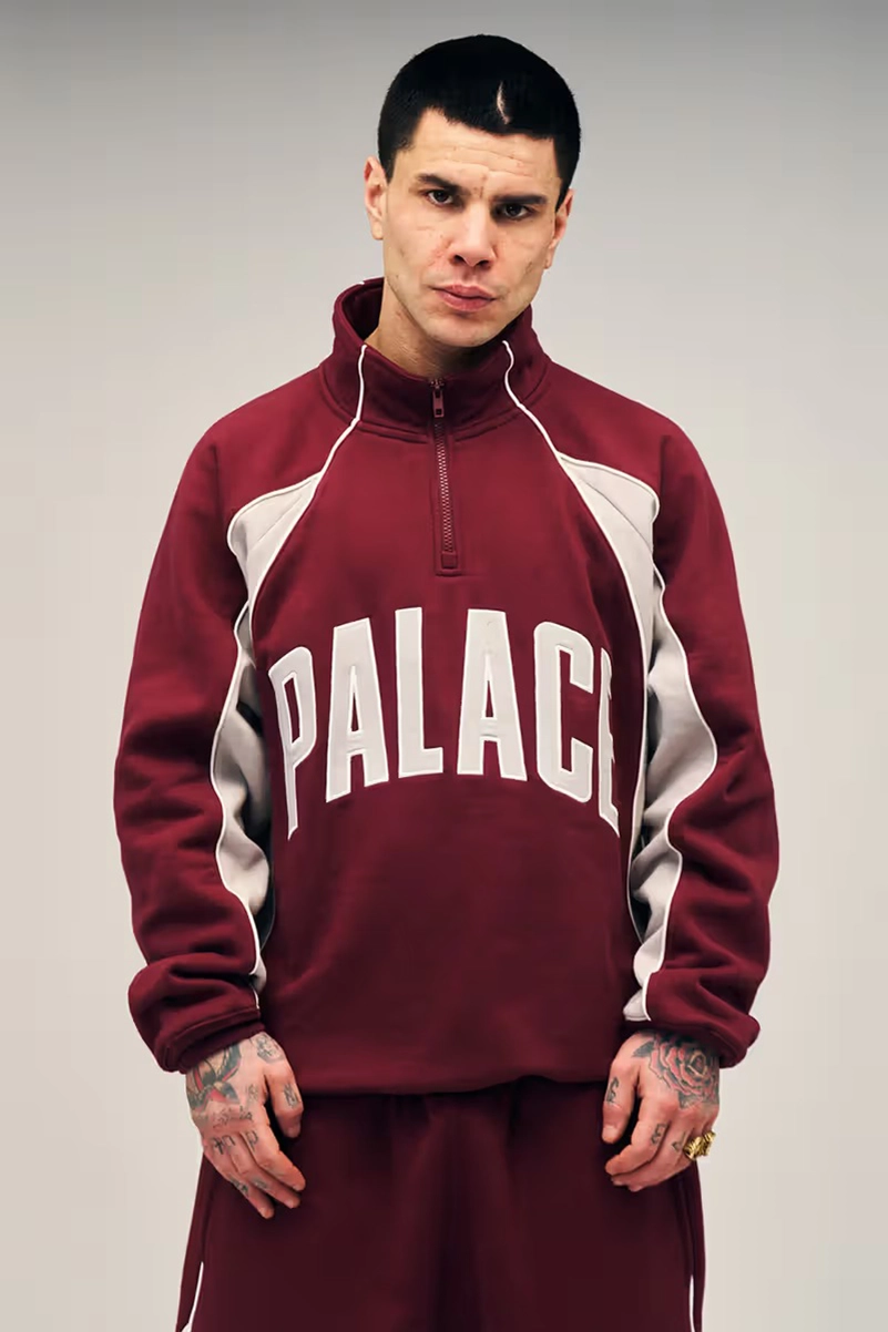 Palace Skateboards Spring 2026 Reinforces Skate Identity Through Bold ...