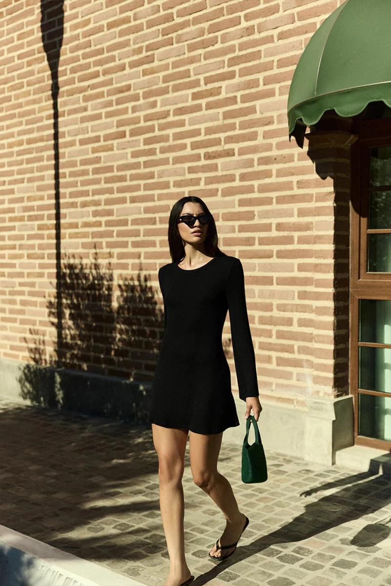 Anemos Reimagines Vacation Dressing For Resort 2026