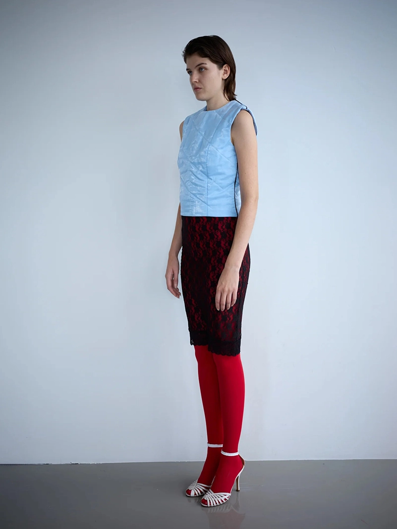 Nicklas Skovgaard Collection 12 Explores Shape Through Color And Form