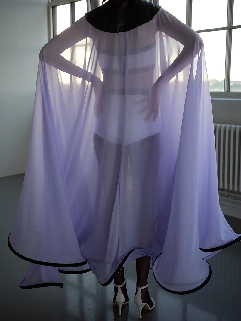 Nicklas Skovgaard Collection 12 Explores Shape Through Color And Form
