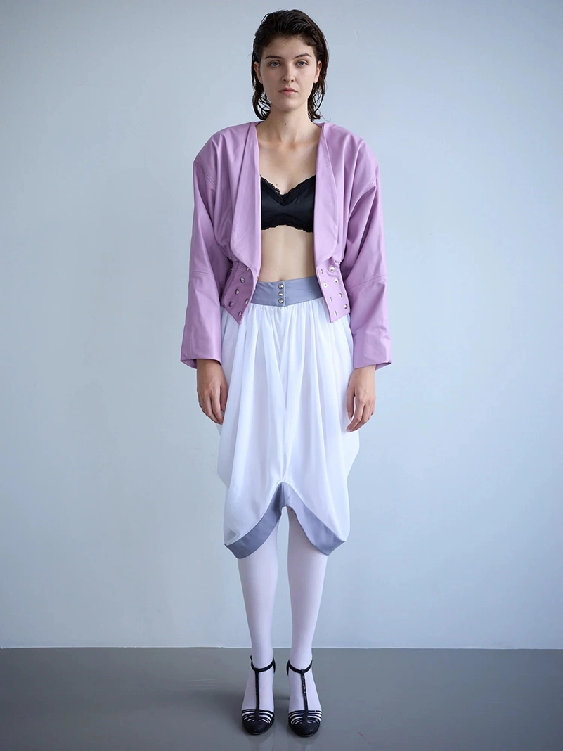 Nicklas Skovgaard Collection 12 Explores Shape Through Color And Form