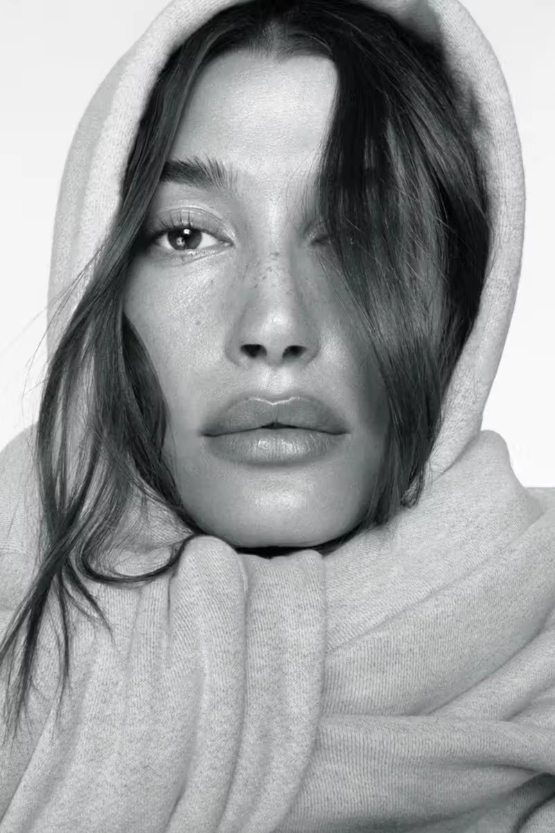 Hailey Bieber Leads SKYLRK 2026 Campaign Ahead Of February Drop