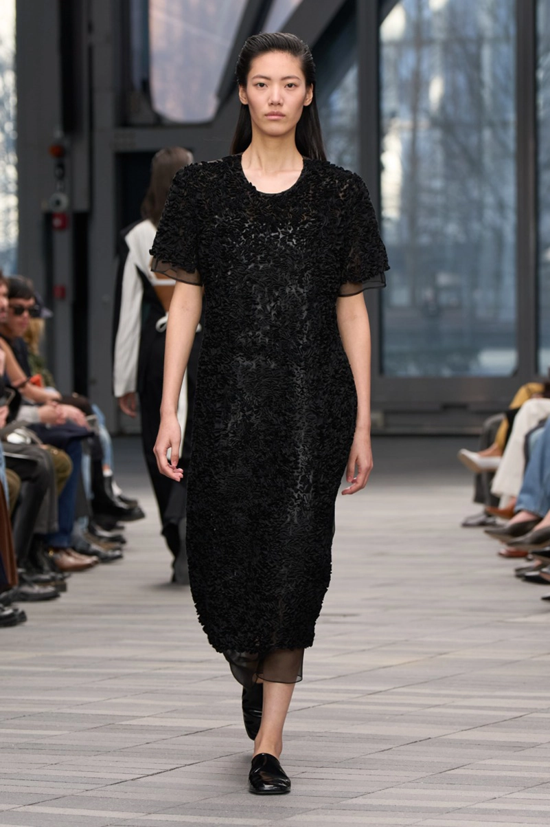 Calvin Klein Fall 2026 Brings American Minimalism Back To New York