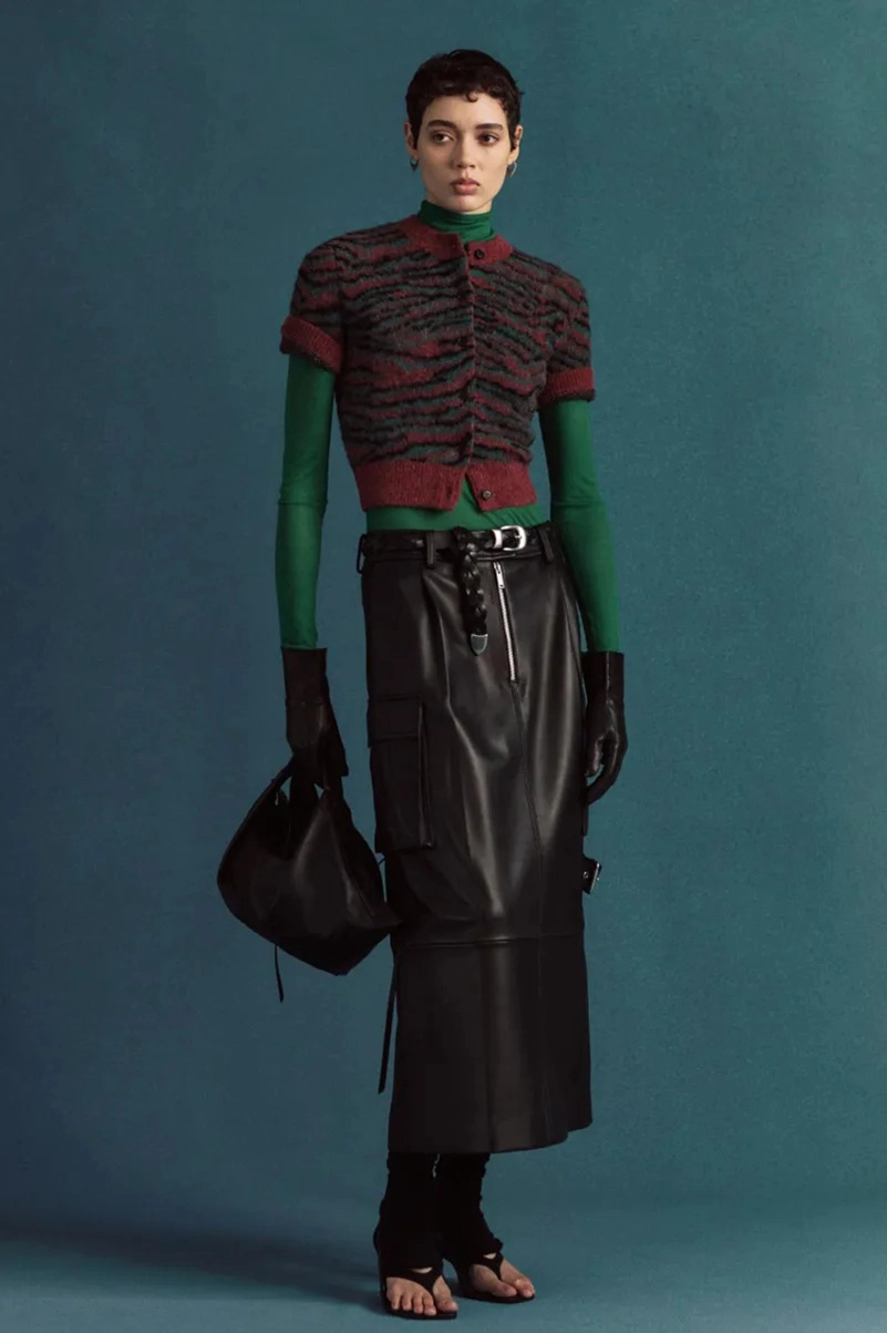 3.1 Phillip Lim Fall 2026 Reframes The Brand Through Close Up Craft And ...