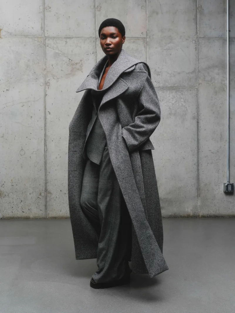 Monse Fall 2026 Builds The Collection Around Reassembled American Staples