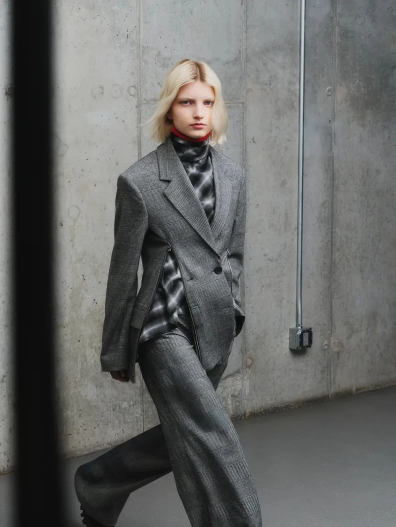 Monse Fall 2026 Builds The Collection Around Reassembled American Staples