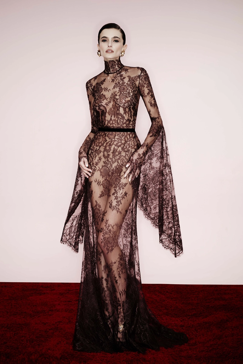 Inside Zuhair Murad Pre-Fall 2026 Eveningwear And Tailoring