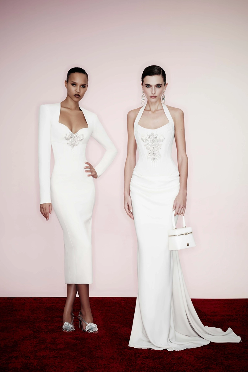 Inside Zuhair Murad Pre-Fall 2026 Eveningwear And Tailoring