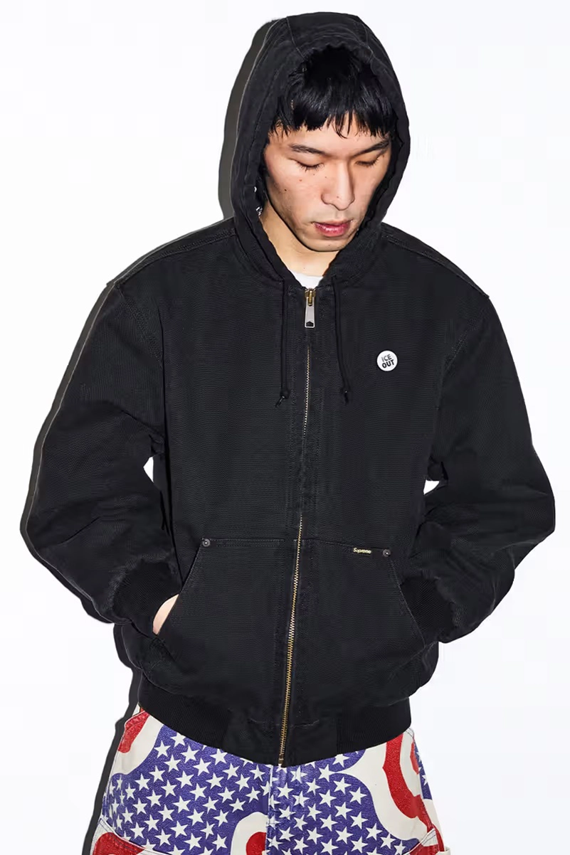 Supreme Spring Summer 2026 Amplifies Street Proportions And Statement Props