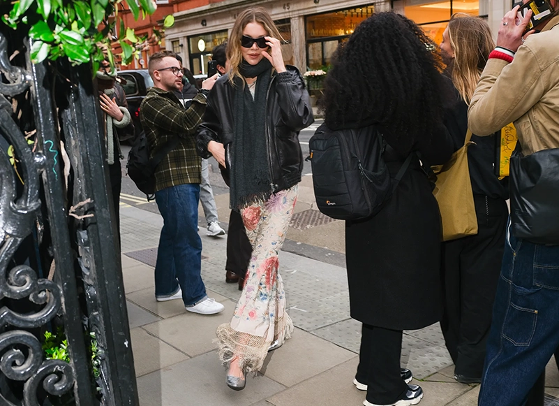 London Fashion Week Fall 2026 Street Style That Captured Individual Flair